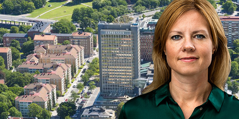 How Areim Will Develop the Stockholm Landmark | Nordic Property News