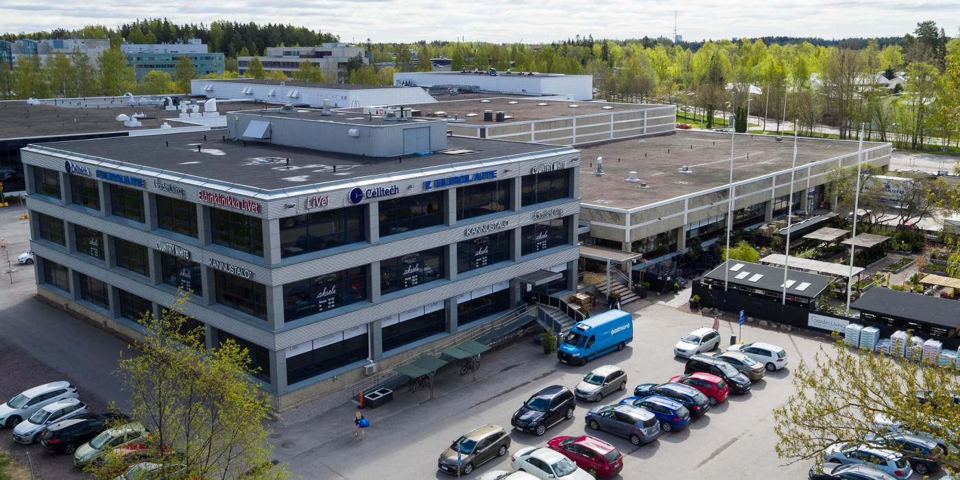 Tallberg Sells in Espoo | Nordic Property News