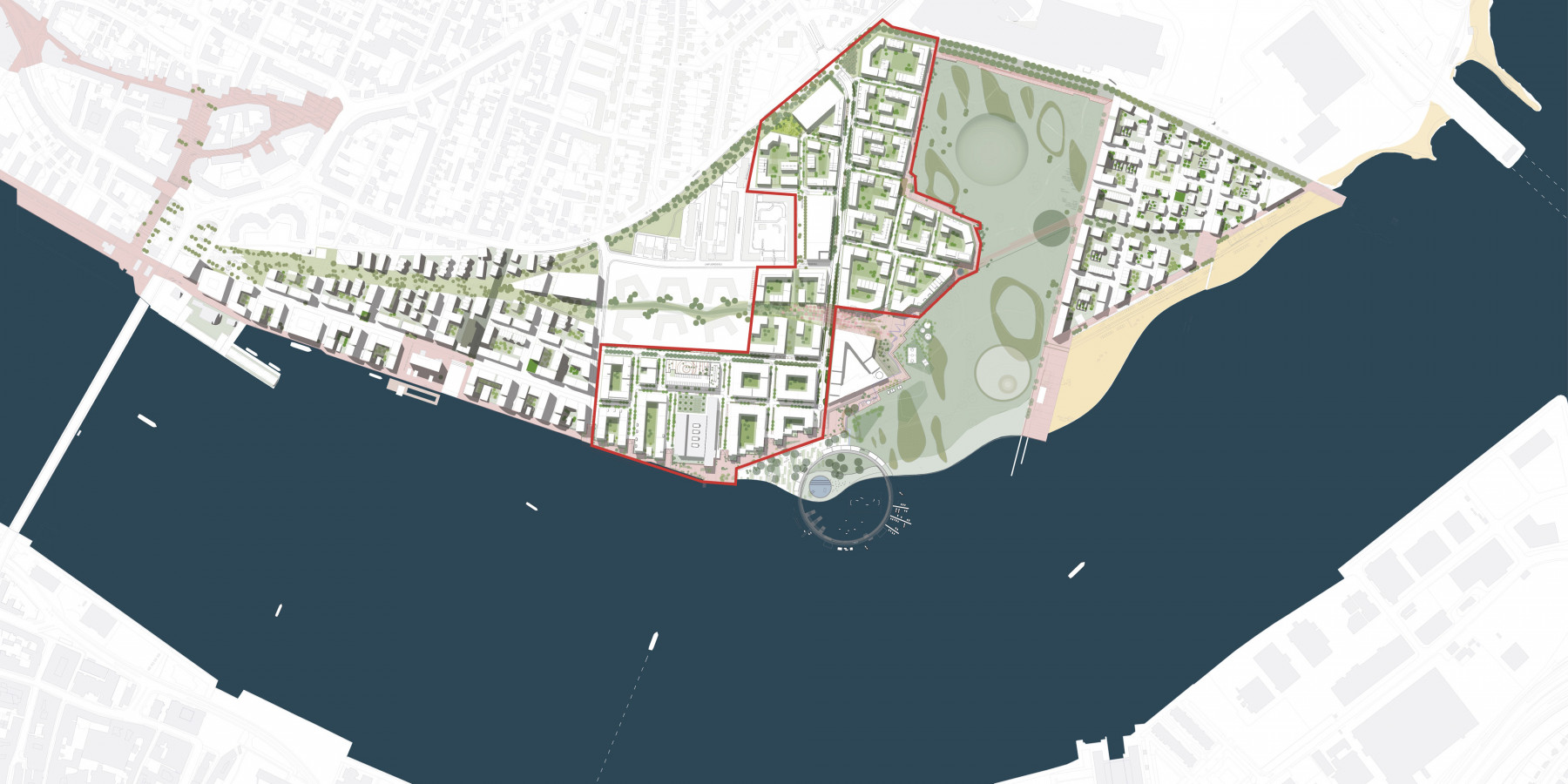 The Coastal Development Project in Denmark's Number Two | Nordic ...