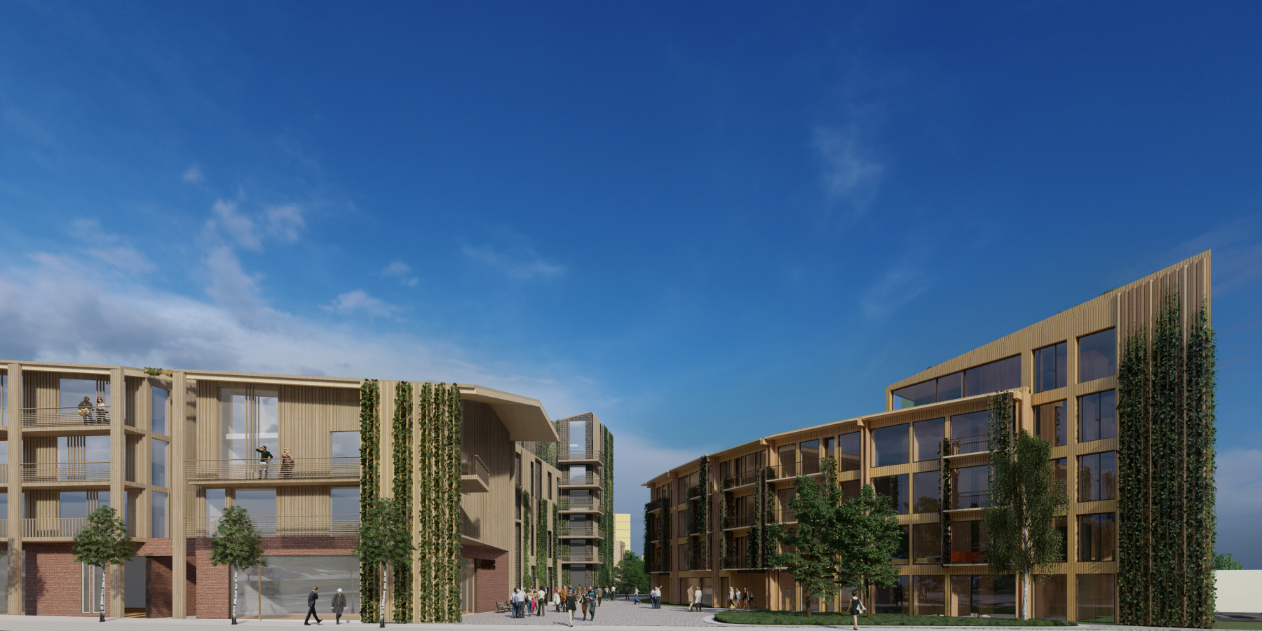 Exclusive: One of the Largest Urban Development Projects in Norway | Nordic Property News