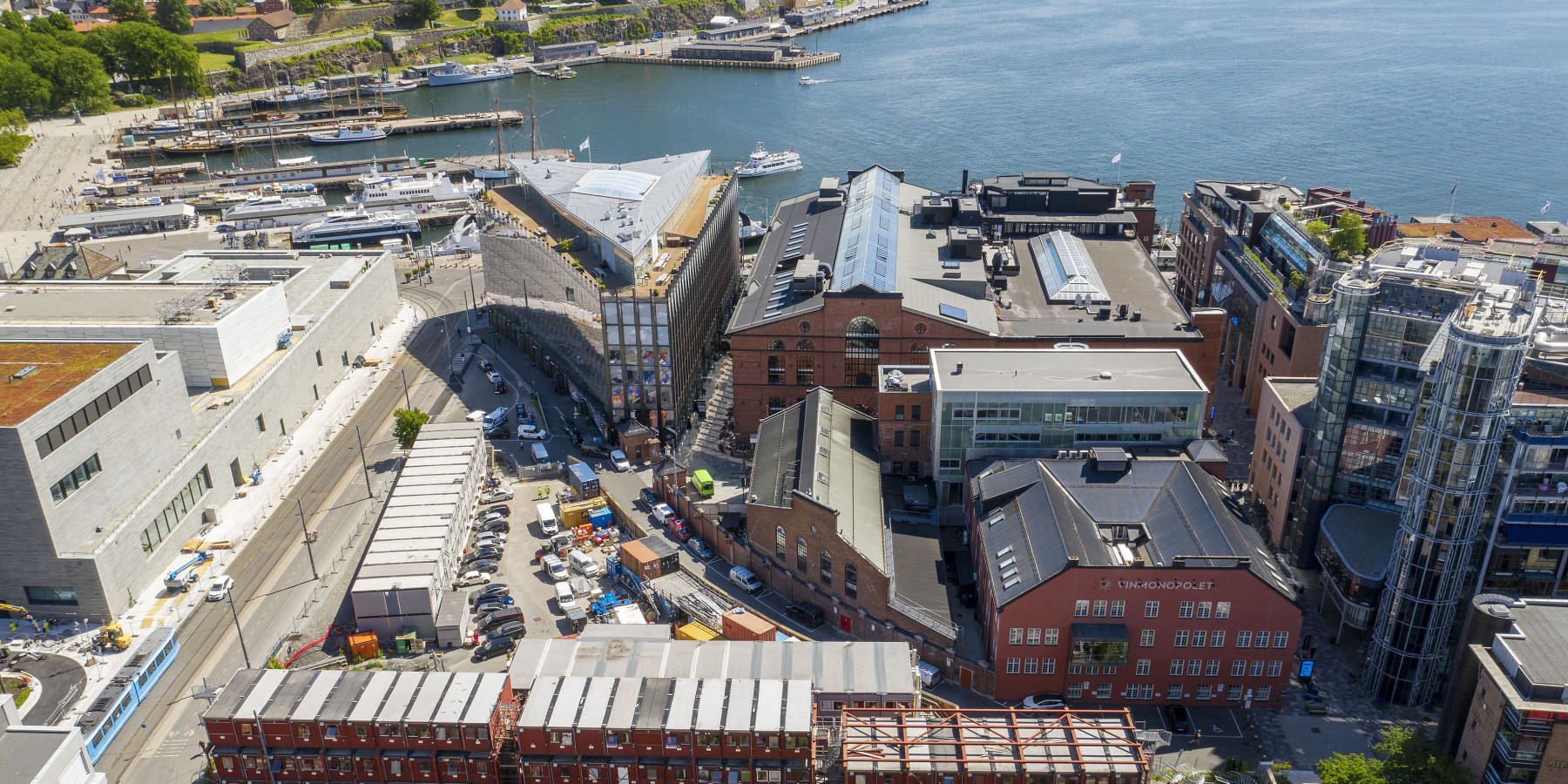 Another Attractive CBD Plot for Sale in Oslo | Nordic Property News